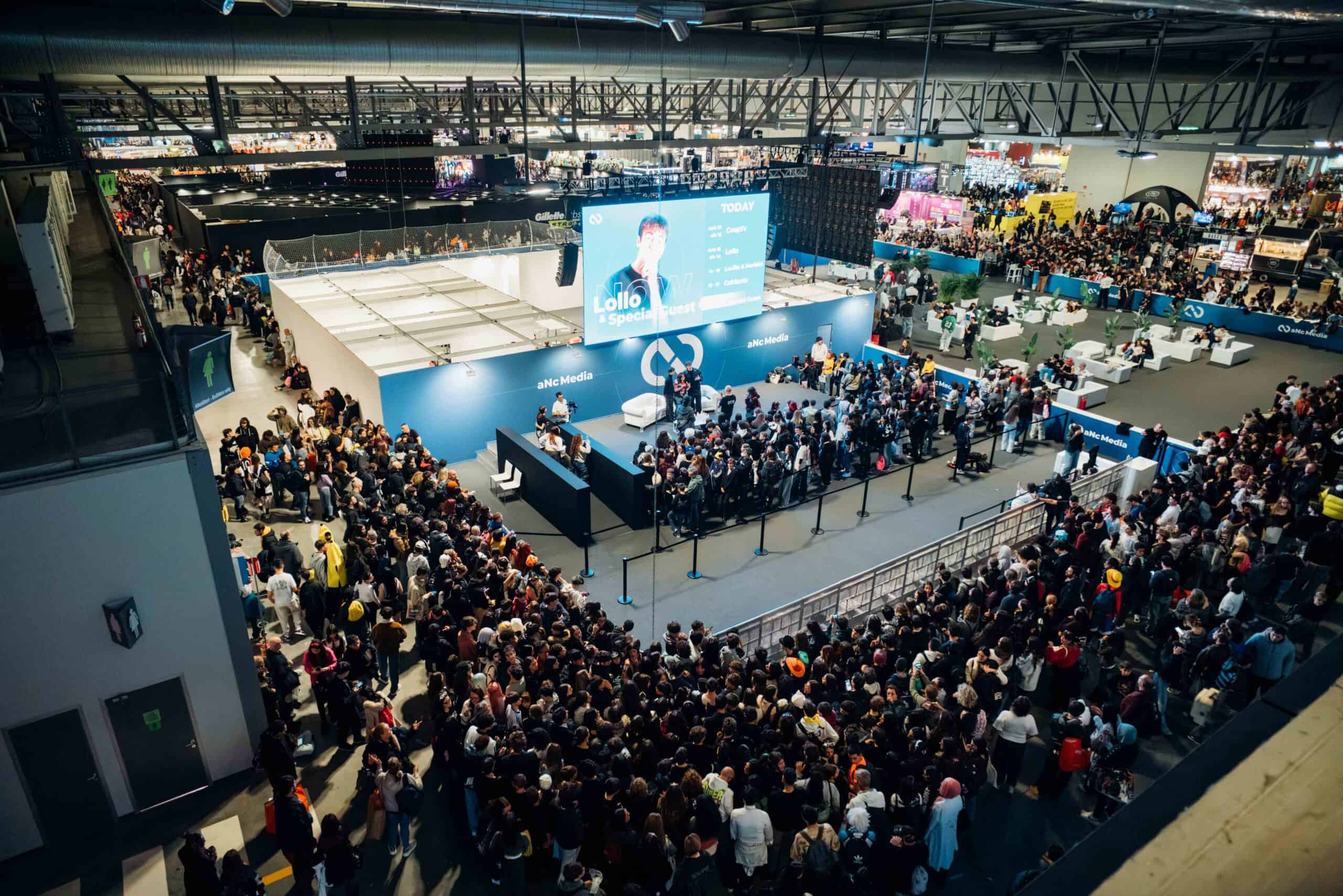Milan Games Week 2025